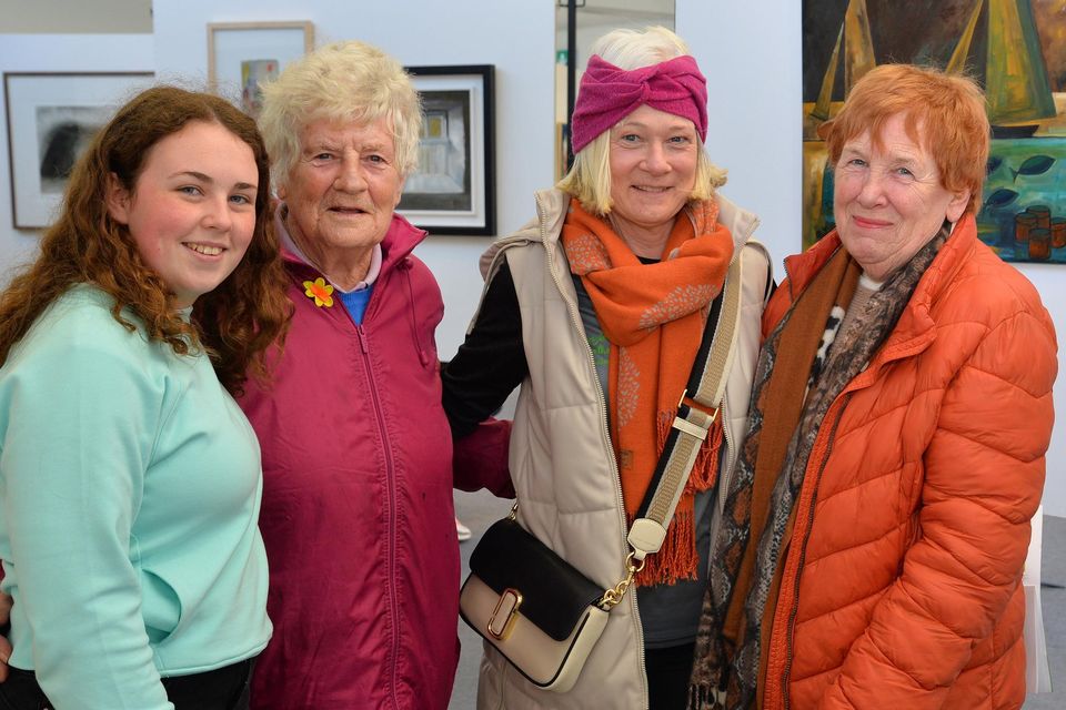 Art dazzles at Easter exhibition in Baile ’n Fheirtéirigh in West Kerry ...