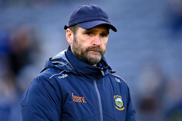 Waterford hurling legend Tony Browne back in Déise fold with Under-20 ...