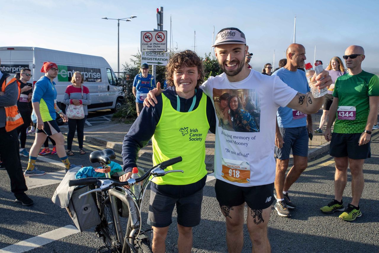 West Kerry sparkles as pictures capture Dingle Marathon in all its ...