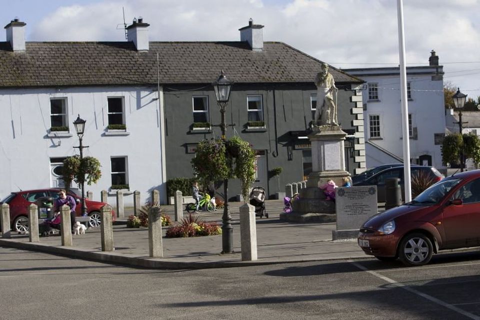 Baltinglass town centre revamp delayed due to tenders going over budget ...