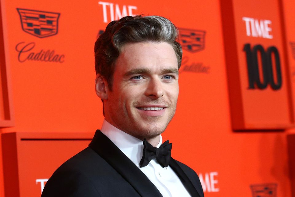 Bodyguard star Richard Madden to receive honorary degree | Irish ...