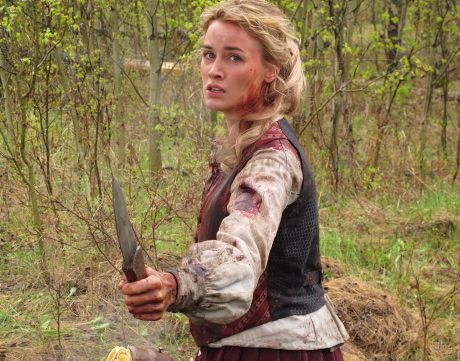 Irish actress Dominique McElligott features in plum role on House of ...