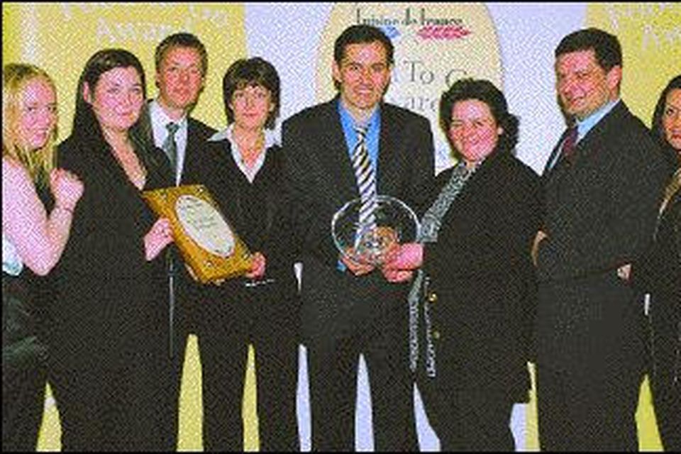 SPAR Pearse Road, Sligo scoops major national award! | Irish Independent