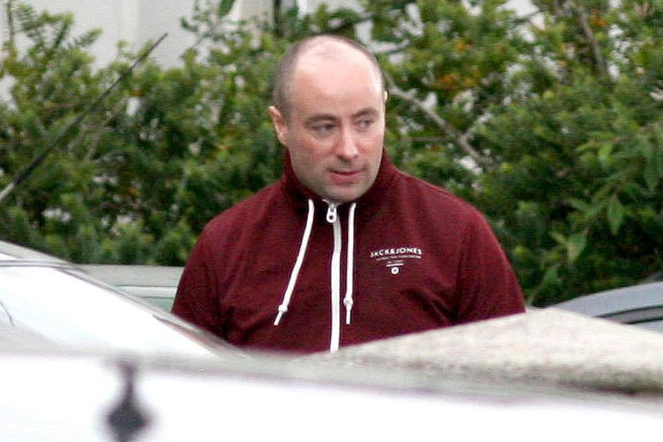 Kinahan crime gang member Alan Wilson jailed for ten years for Player’s ...