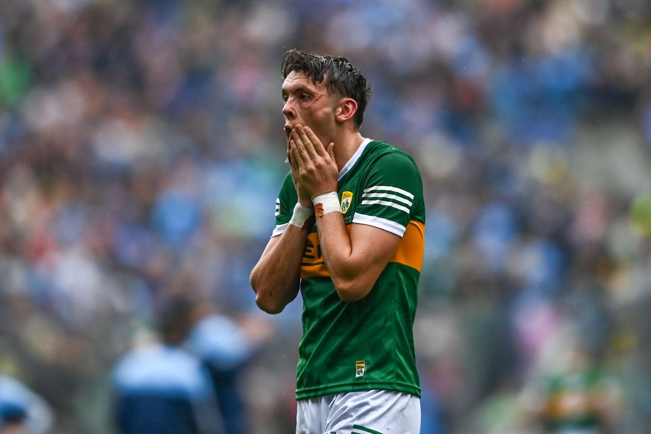 Kerry left heartbroken as Paddy Small goal turns the tide Dublin’s way ...
