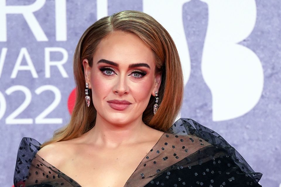Adele remains one of few British artists to break America | Irish ...