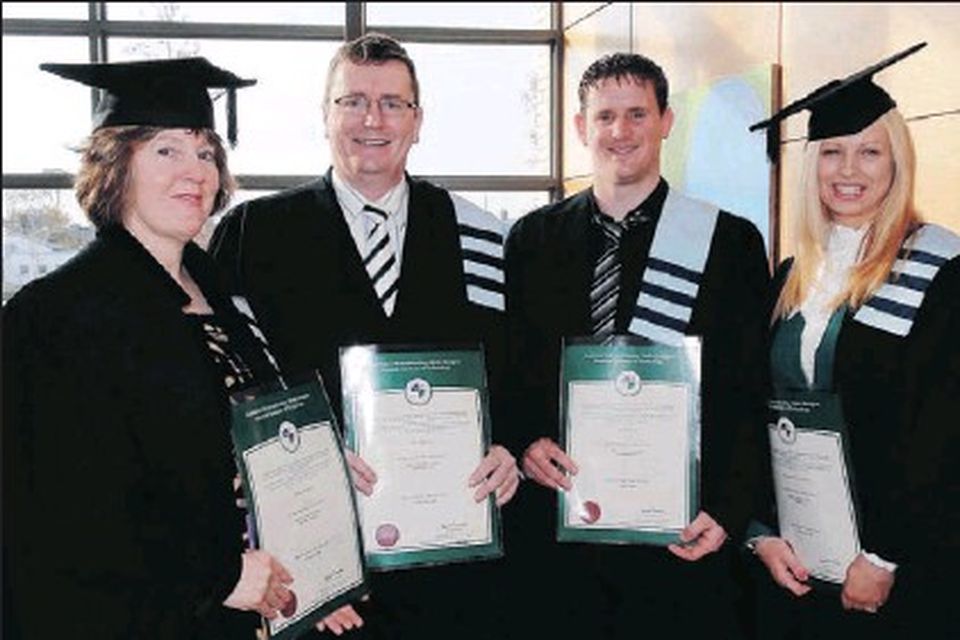 1,100 proud DkIT students conferred | Irish Independent
