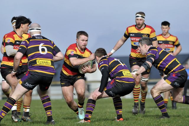 Superb Sligo end Instonians’ 32-match winning streak as they reach play ...