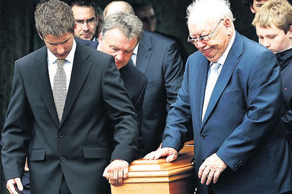 'Big-hearted' Tim lived for work and his family | Irish Independent