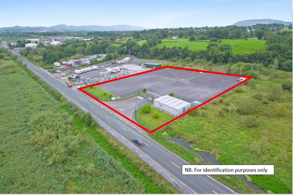 Sligo shopping centre on the market for €5.7m | Irish Independent