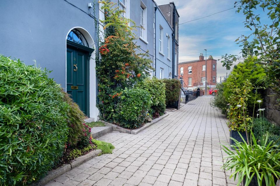 Phibsborough Dublin property: ‘We could see the sky through a hole in ...