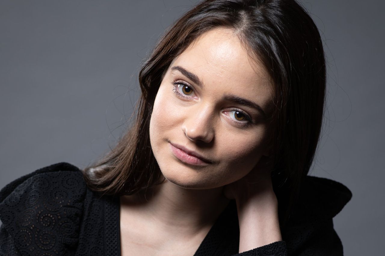 'They were really, really hard scenes but I felt safe' - Aisling ...