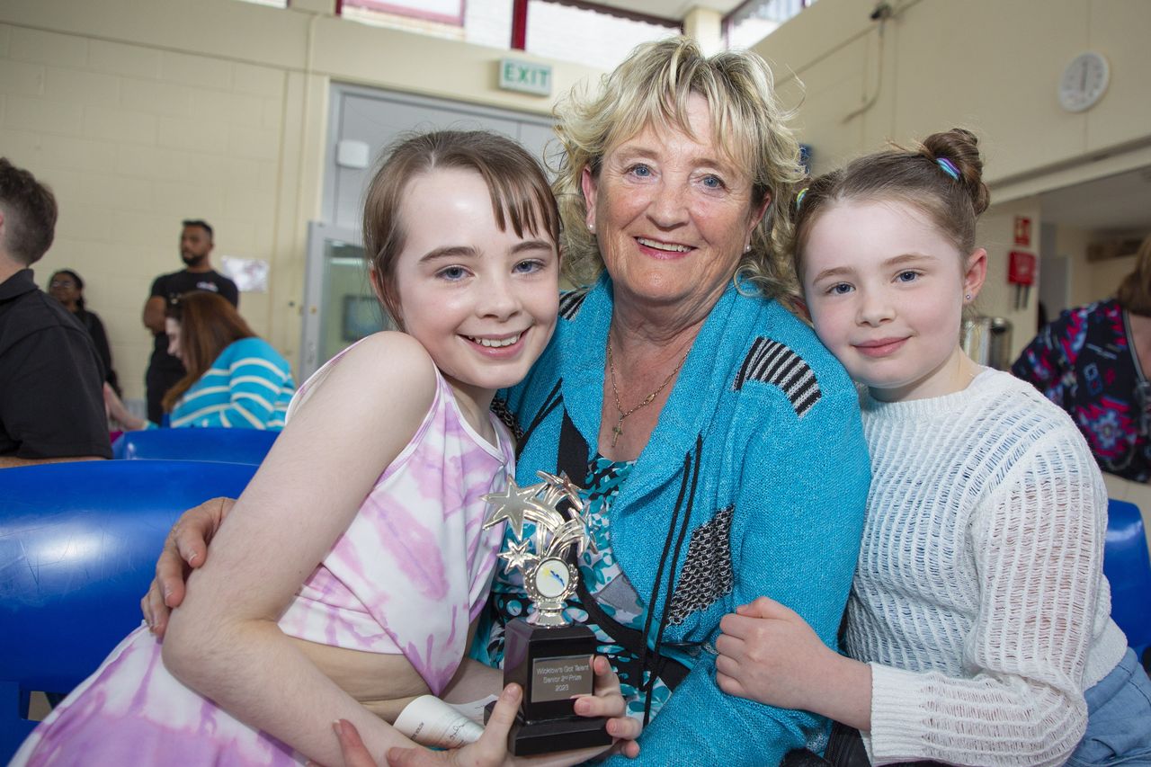 Pictures show young stars shining at Wicklow’s Got Talent | Irish ...