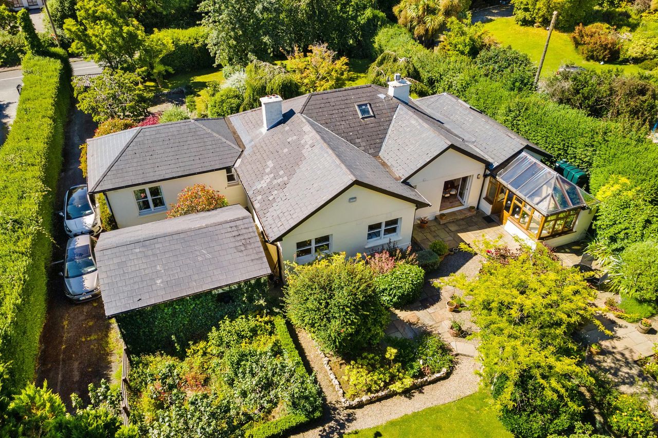 Find a garden of Eden at the foot of Dublin/Wicklow mountains | Irish ...