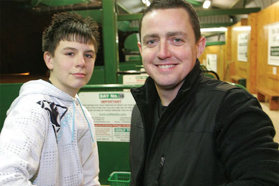 Brotherly bonds | Irish Independent