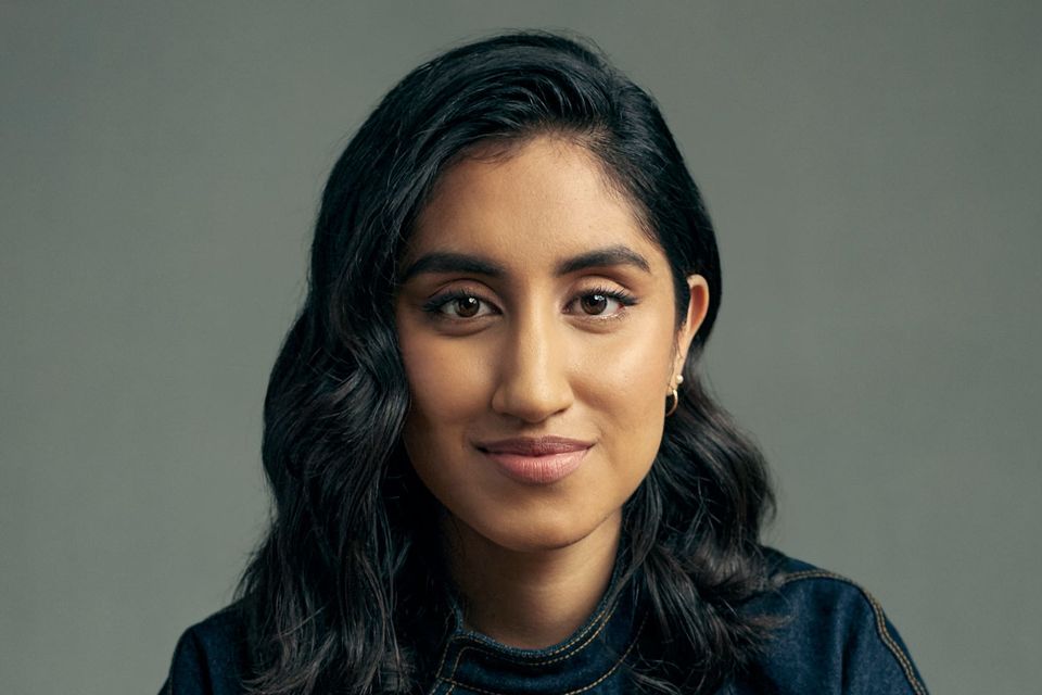 Bafta Breakthrough talent Ambika Mod: We showed what key workers go ...