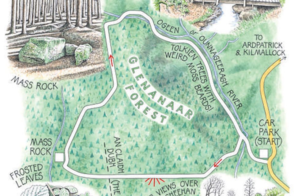 Walk of the Week: Canon Sheehan Loop | Irish Independent