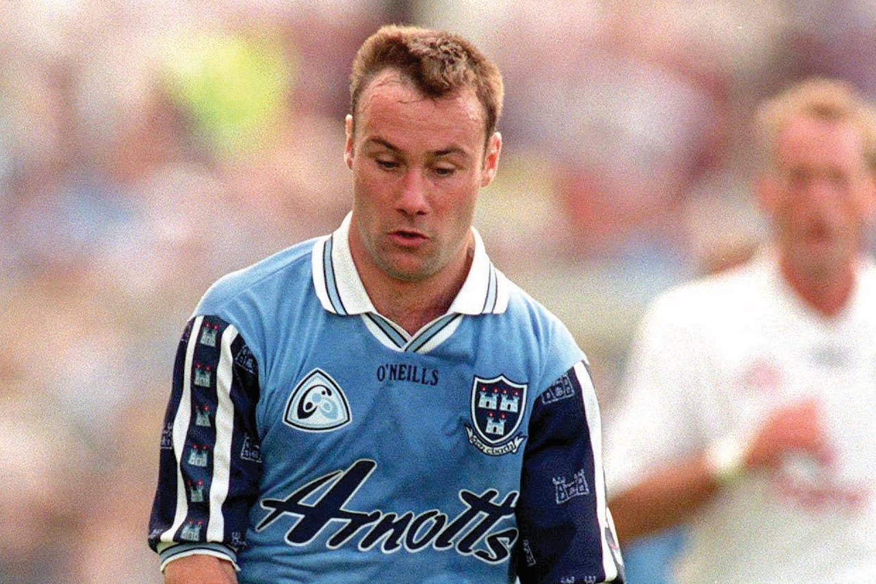 Diary of a Dub: Paul Curran looks back on his 1990s heyday | Irish ...