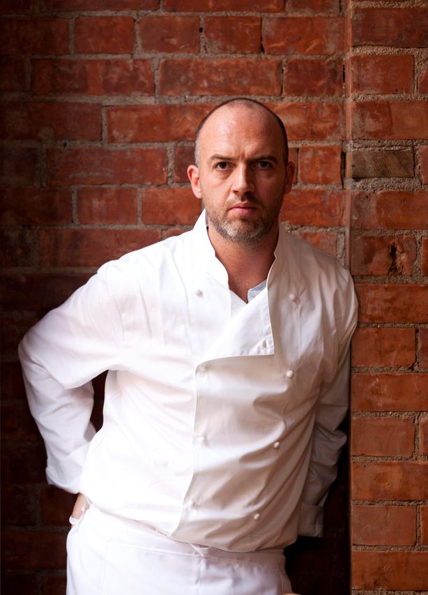 Celebrity chef Dylan McGrath on the one kitchen rule he'll never break ...