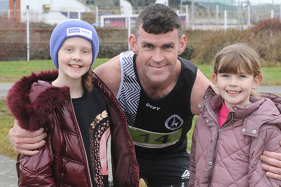 Photos show Dundalk doing it for Dickie Newell with 5K event | Irish ...