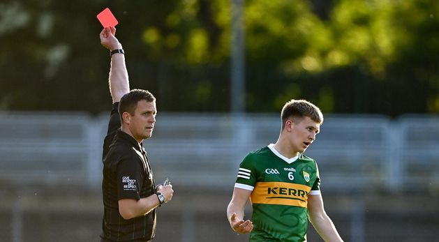 Kerry minors make four changes to team for All-Ireland quarter-final ...