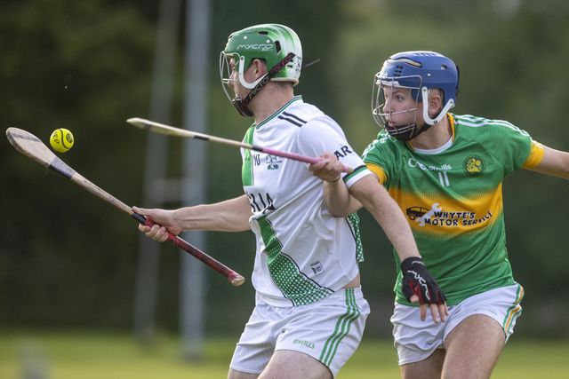 Kilcoole strike late to break Arklow Rocks hearts in IHC showdown ...