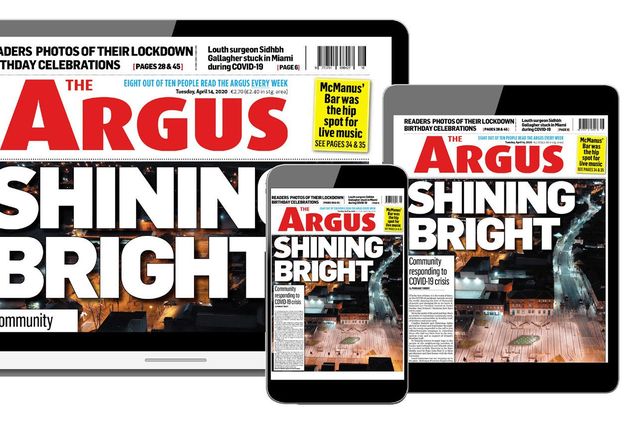 Now for the next chapter: introducing the Argus ePaper | Irish Independent