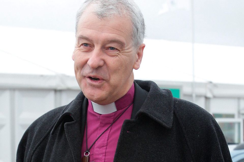 Archbishop Jackson highlights hope in adversity | Irish Independent