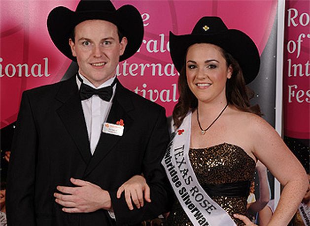 Shock as the 2010 Texas Rose of Tralee dies of suspected brain ...