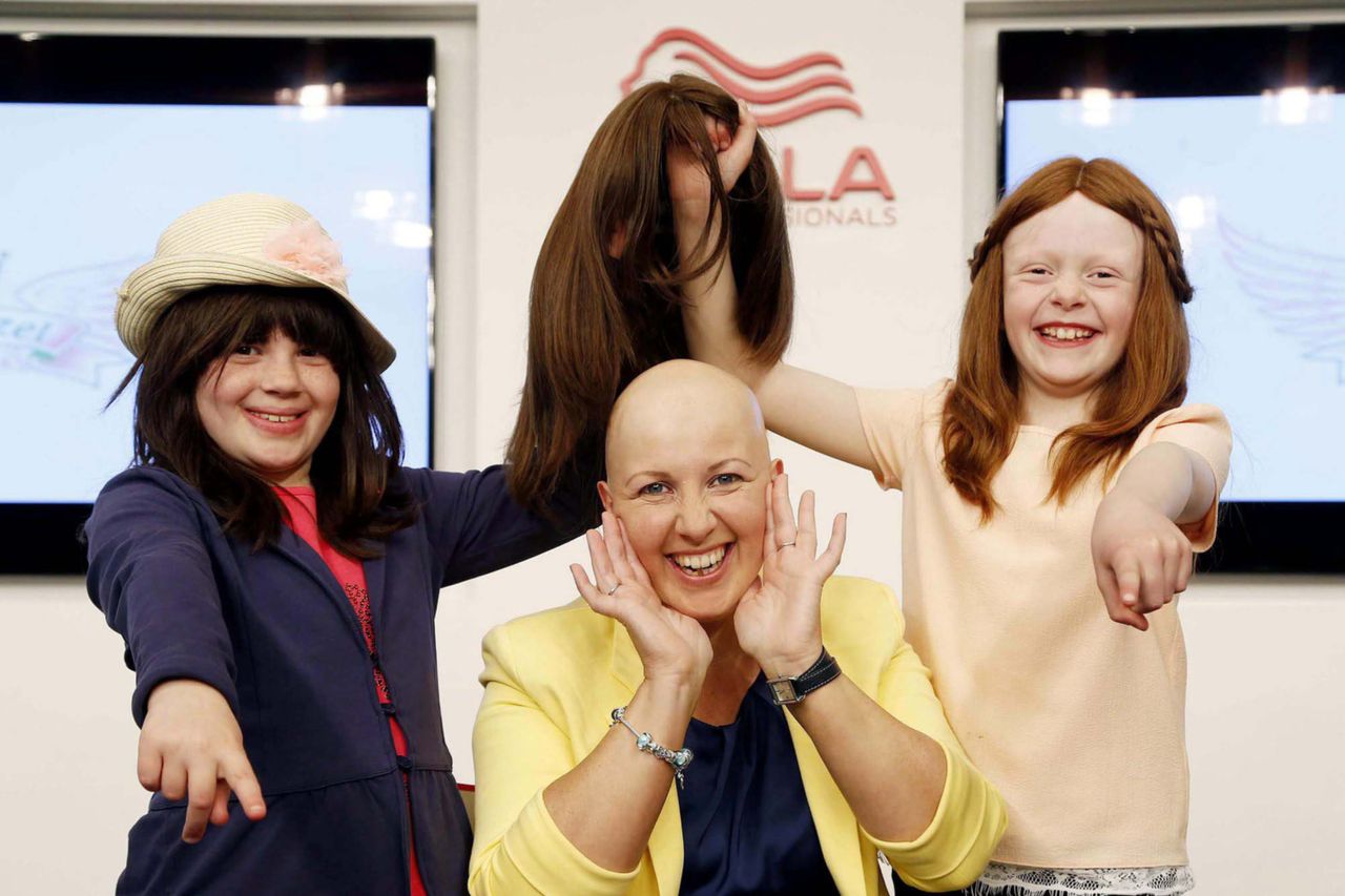 Rapunzel alopecia conference to inform and inspire crowd | Irish ...