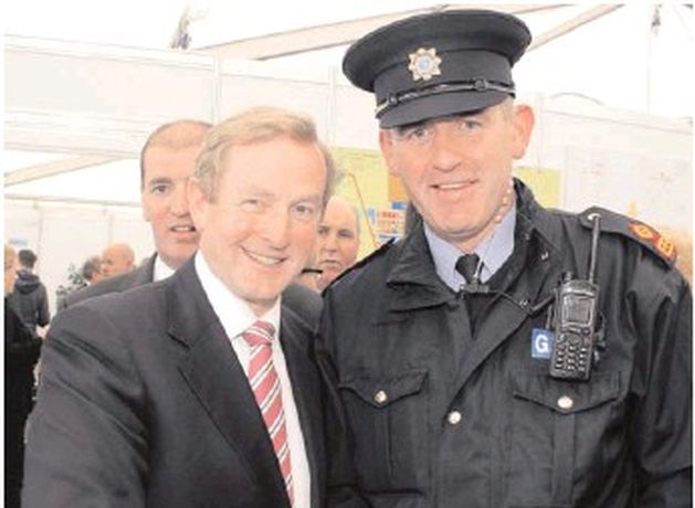 Kehoe and Kenny sticking together | Irish Independent