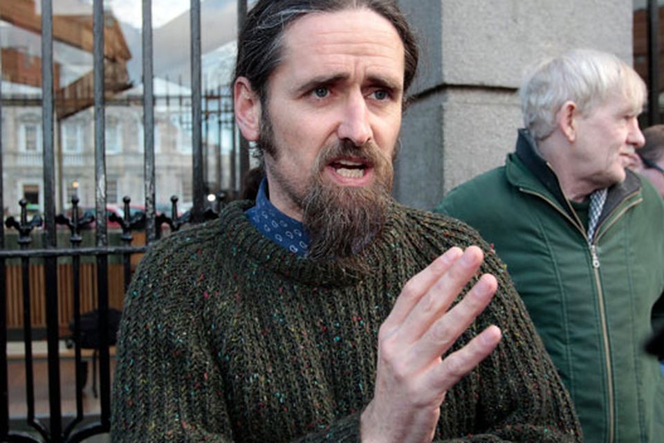 Brazen TD Luke 'Ming' Flanagan now admits four points quashed | Irish ...