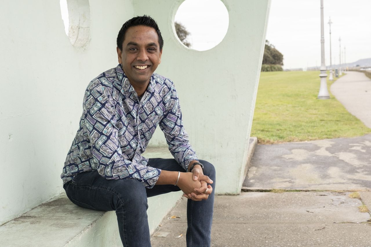 Radio Nova’s Clint Drieberg: ‘I am proud to be an Irish citizen, but ...