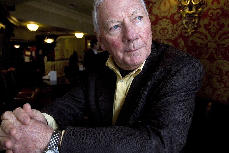 Gaybo to celebrate his 80th with family and a 'decent cake' | Irish ...