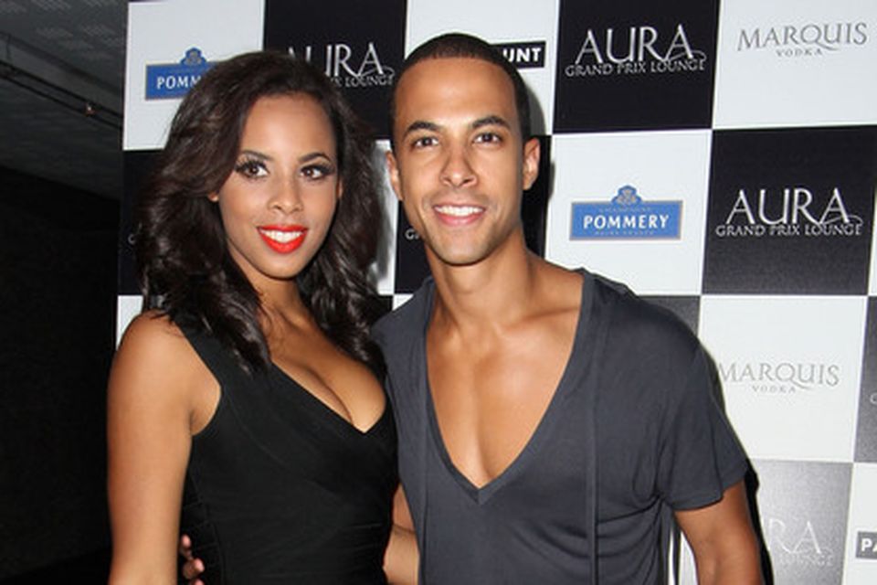 Saturday's Child: Rochelle announces on Twitter she's expecting with ...