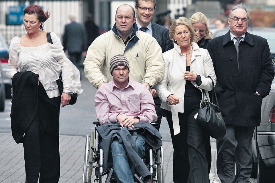 Crash victim wins €5m but judge fears it's not enough | Irish Independent