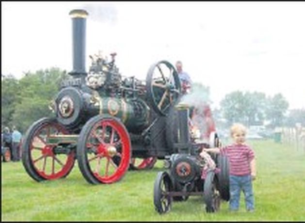 Western Vintage Tractor and Engine Club | Irish Independent