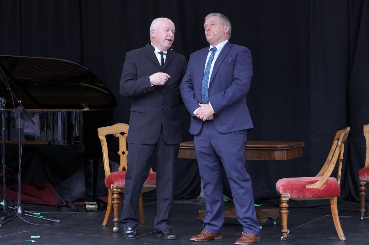 Photos from special performance to celebrate Killarney’s history ...