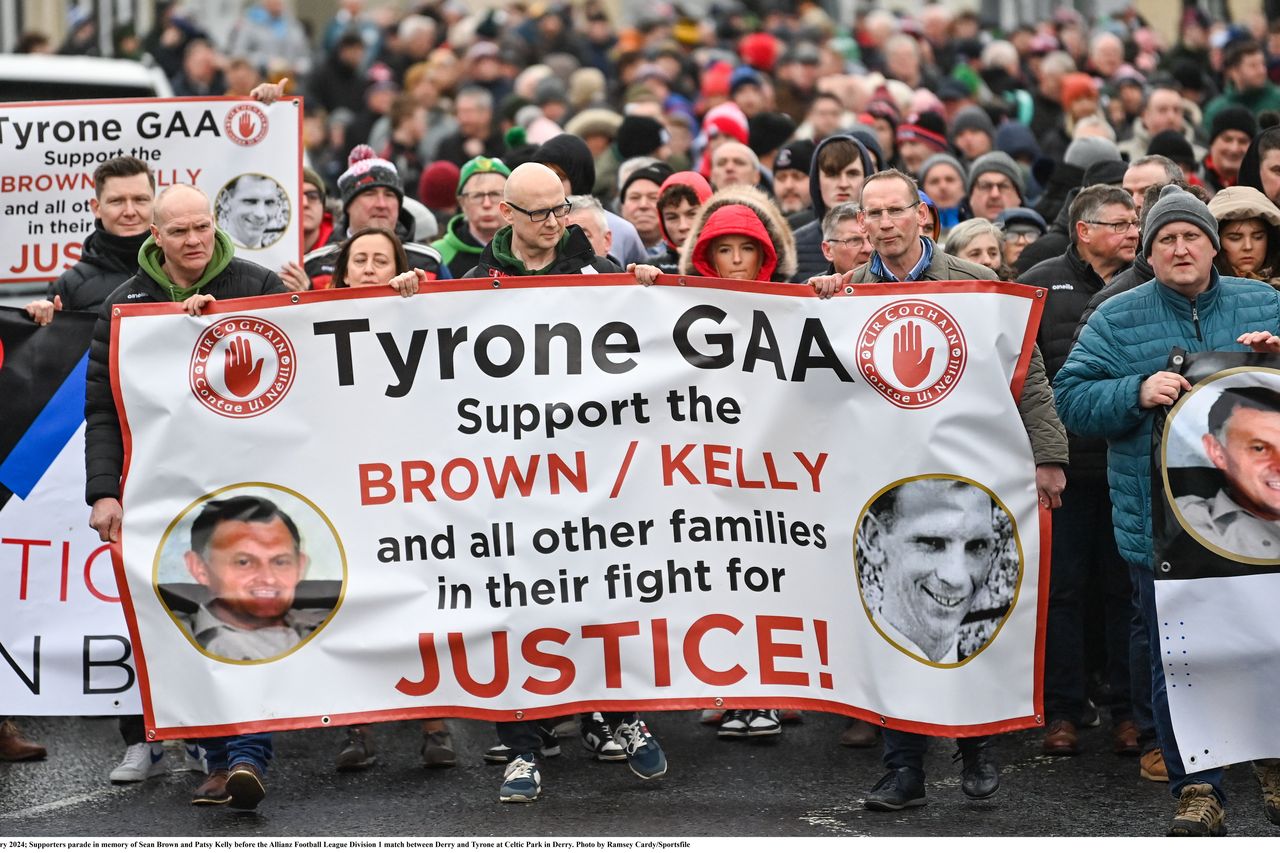 Eamonn Sweeney: Legacy Act adds insult to injury for victims’ families ...