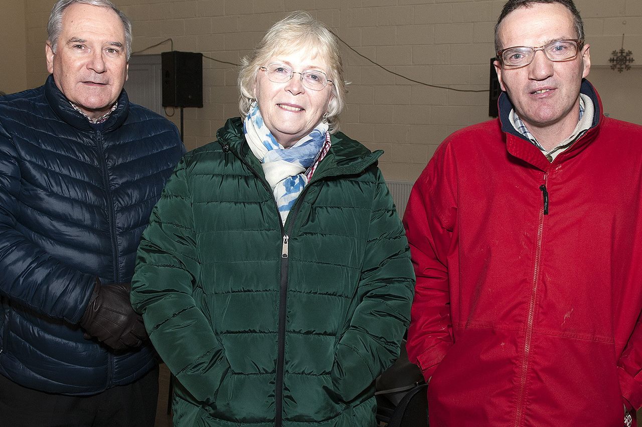 Pictures from a night of craic and nostalgia in Askamore | Irish ...