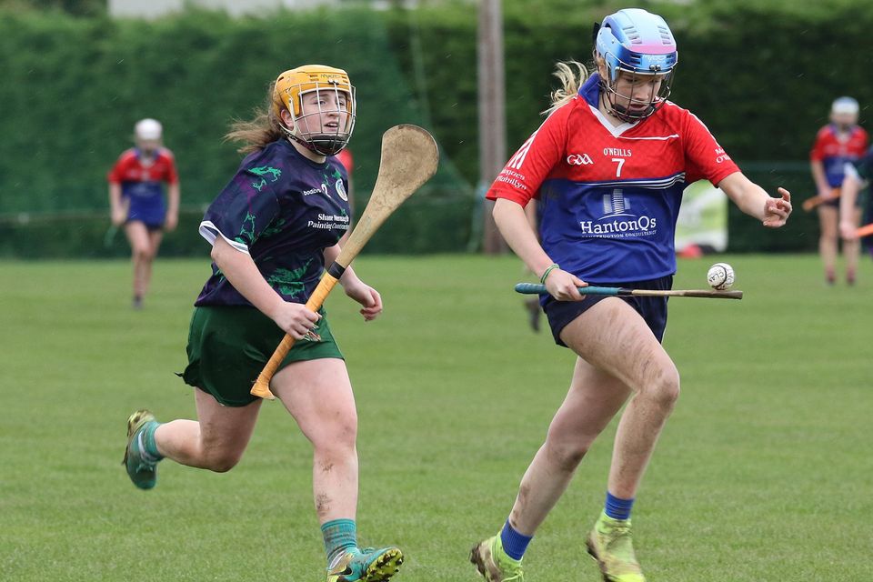 Mogue O’Rahillys the masters as three goals in two minutes make sure of ...