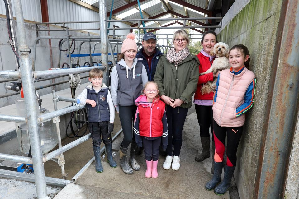 My Week: ‘We’re a drystock farm with some tillage, but I also hope to ...