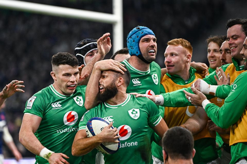 Pick your Ireland team to face Italy in this weekend’s Six Nations ...
