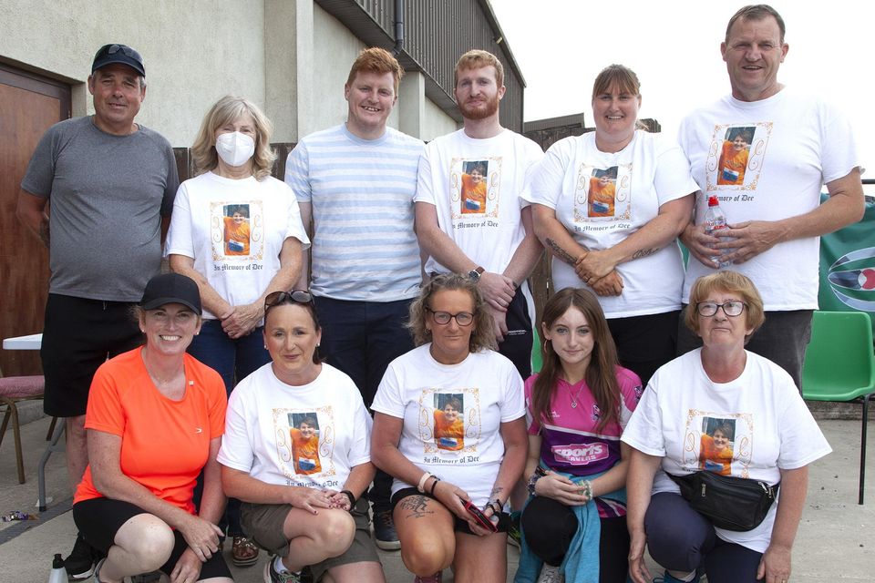 Gorey’s Deirdre Redmond remembered by friends and family in special ...