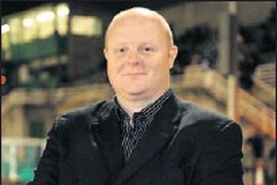 Former councillor Corr taking new Sporting role in his stride | Irish ...