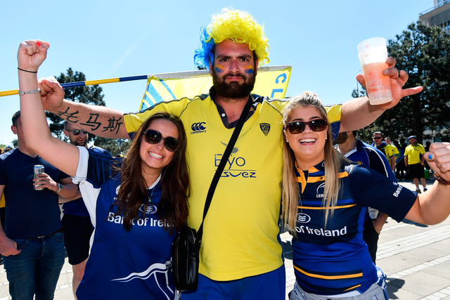 Blues' dream melts in the sunshine as Clermont are Kings of Lyon ...