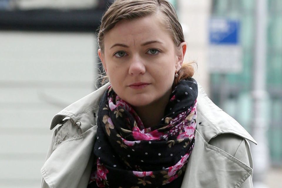 Killer driver Marta Herda blames victim for his death in prison book ...