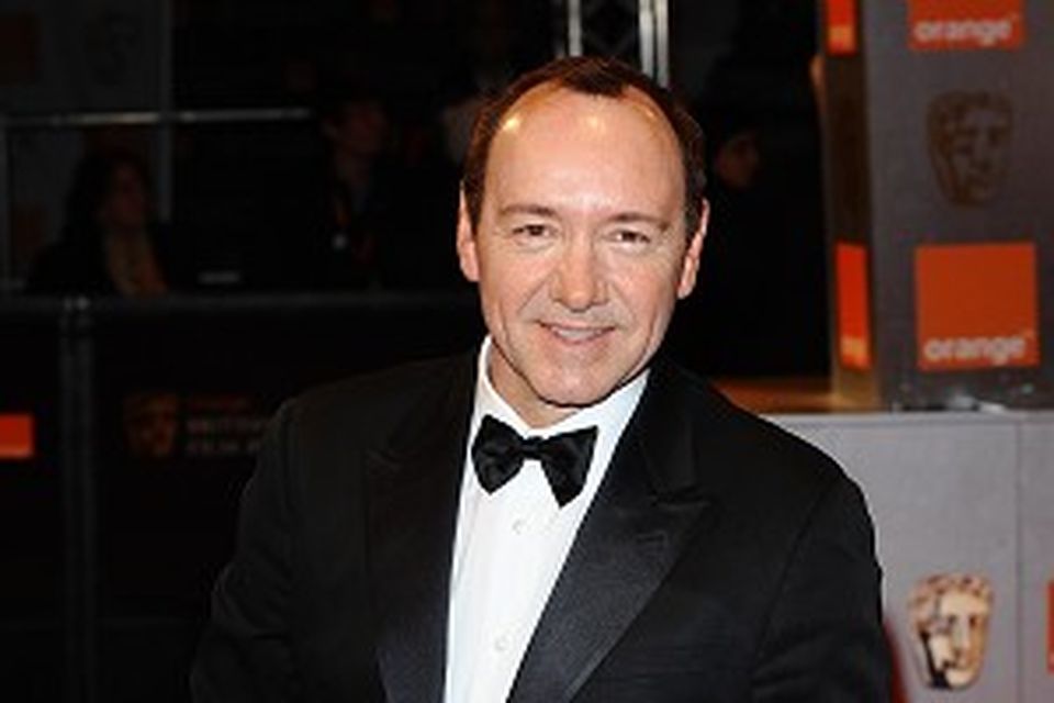 Spacey: American Beauty was my peak | Irish Independent