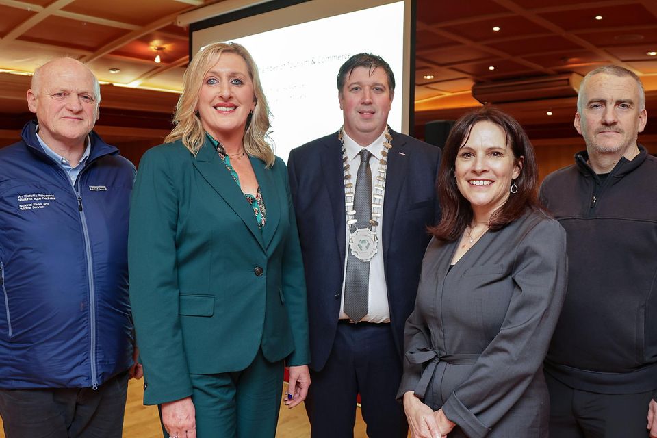 Changes at the helm of the Killarney Chamber | Irish Independent