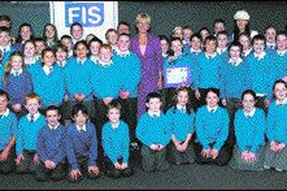 School movie-makers scoop special Oscars | Irish Independent